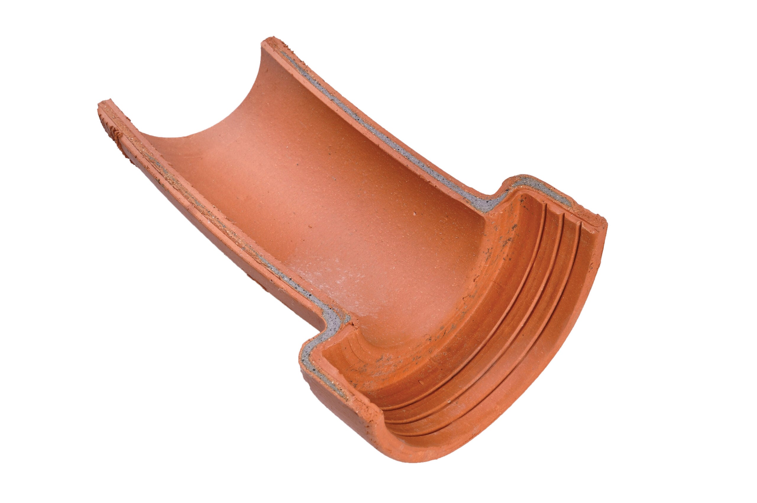 Hepworth Clay 15° LH 100mm Channel Bend CB4/1L - Collier & Catchpole ...